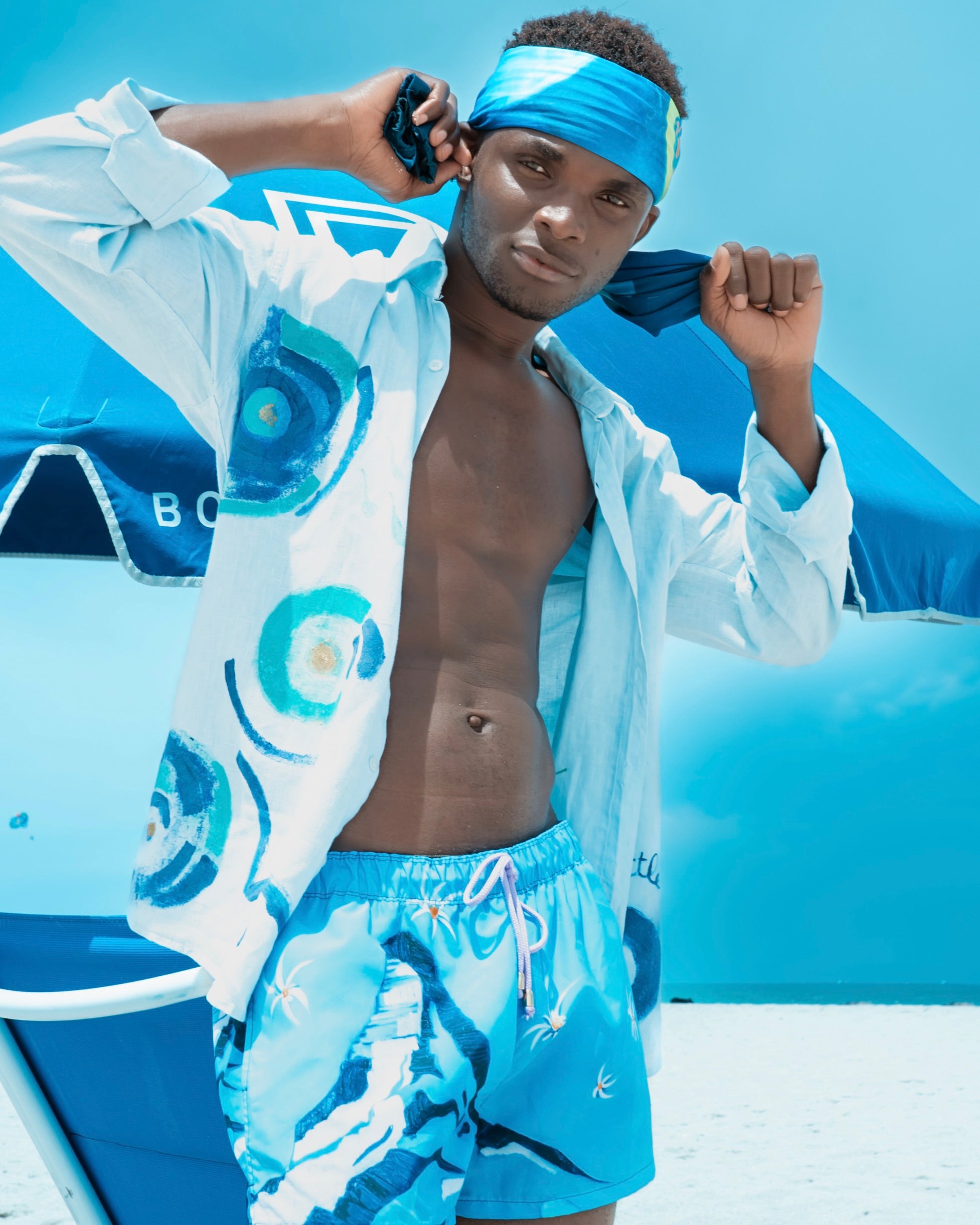 Zermatt Swim Shorts – CZI, the Art of Skin